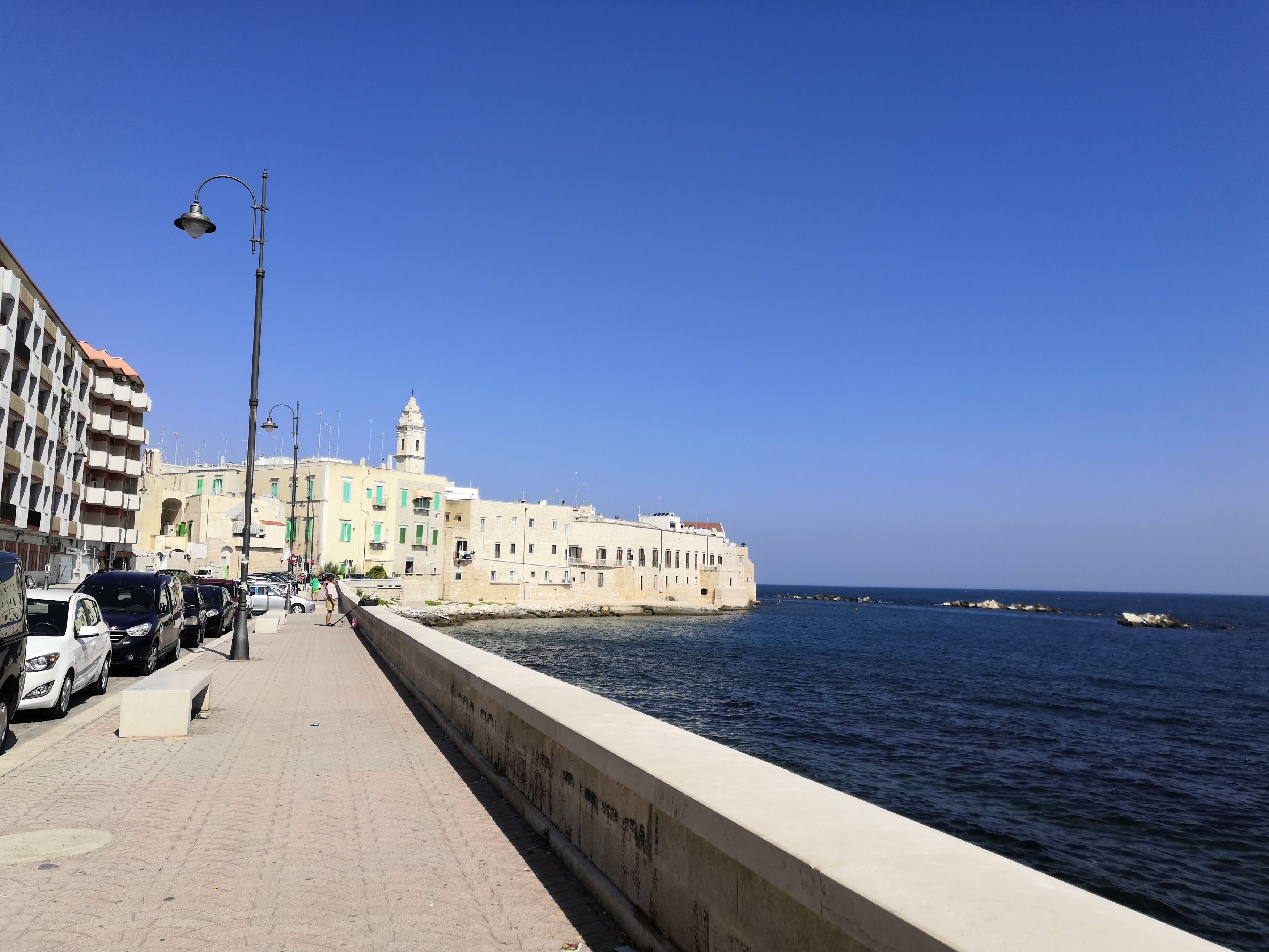 Molfetta, Italy - Polarsteps
