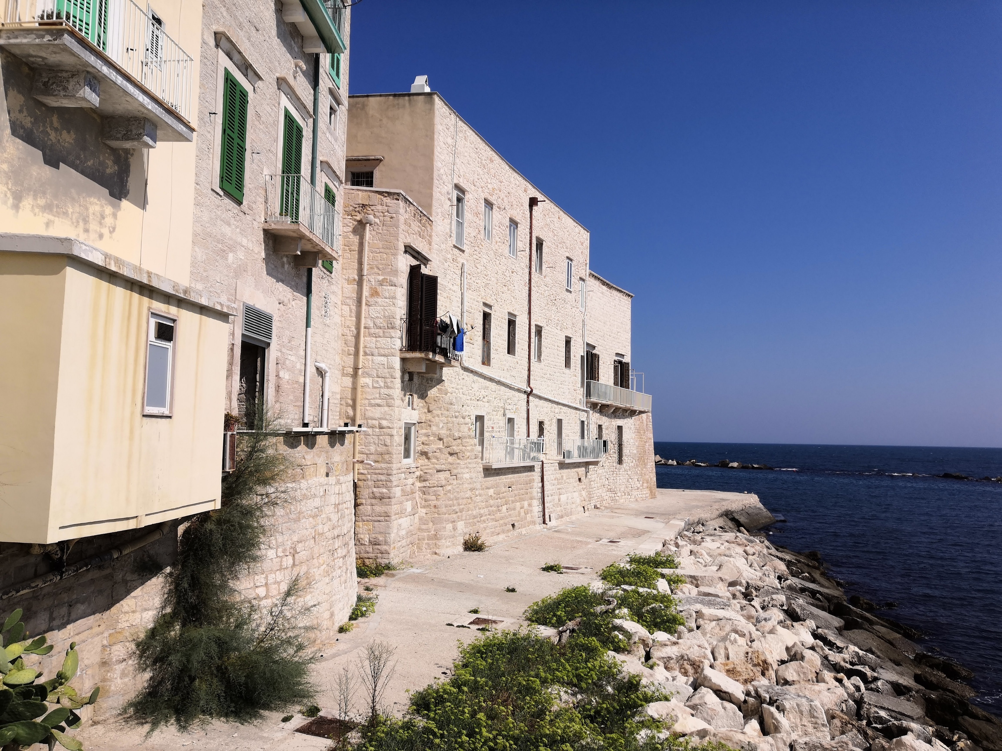 Molfetta, Italy - Polarsteps