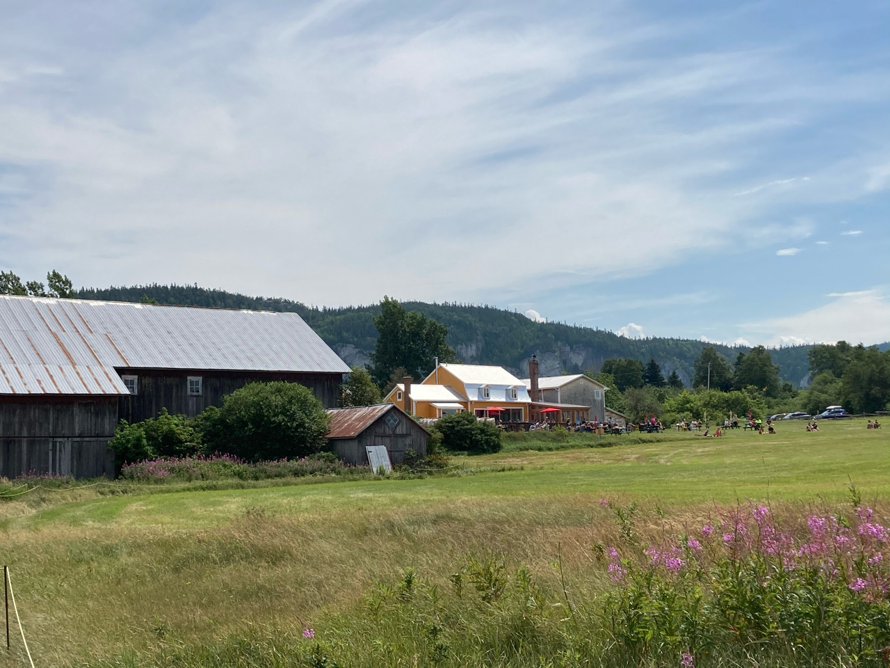 Saint-André, Canada - Polarsteps