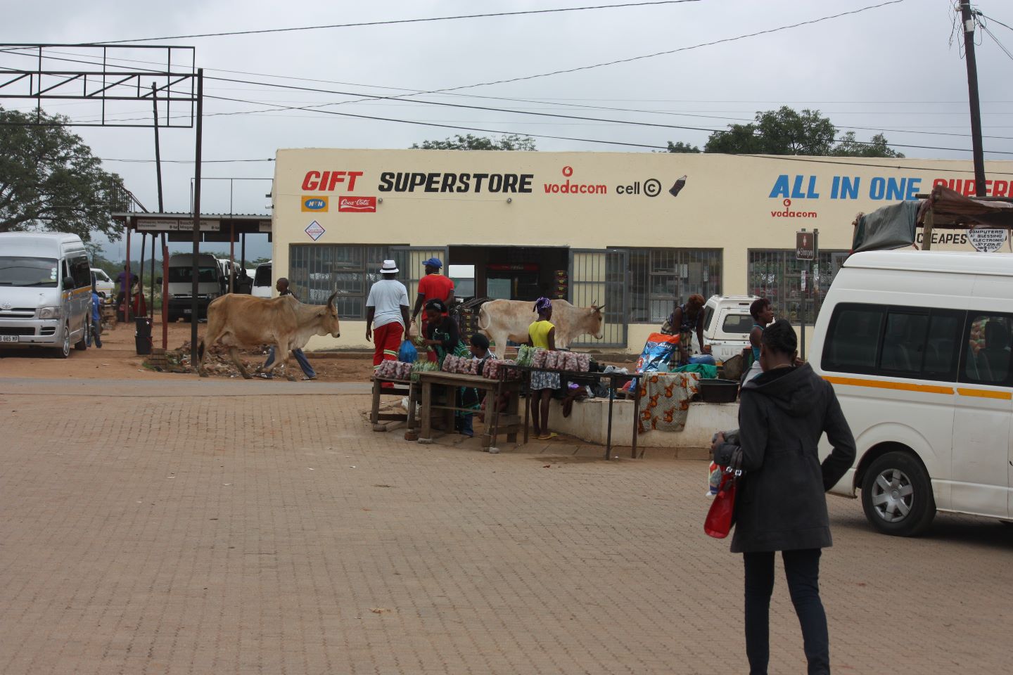 Siteki, Swaziland - Polarsteps