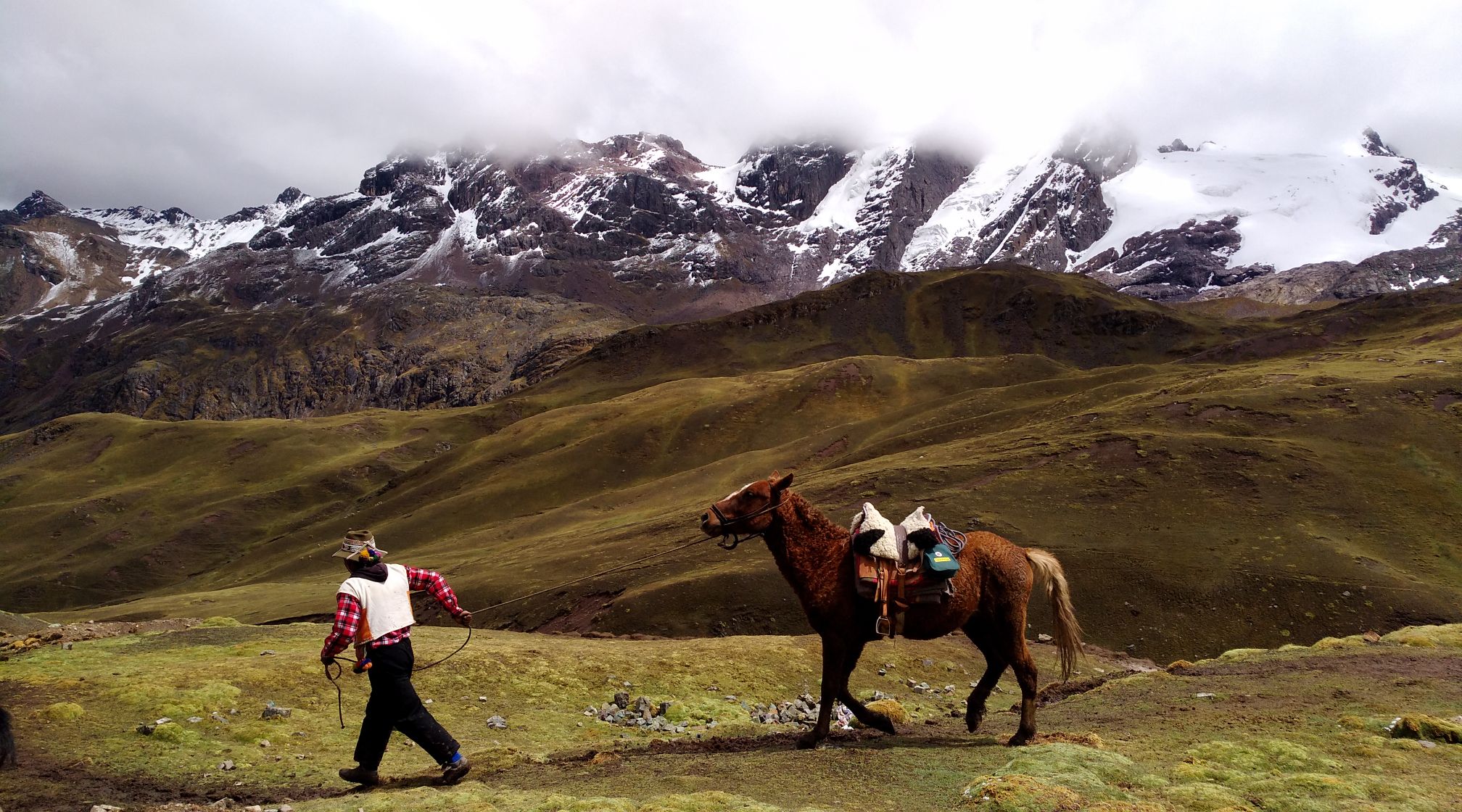 Cusipata, Peru - Polarsteps