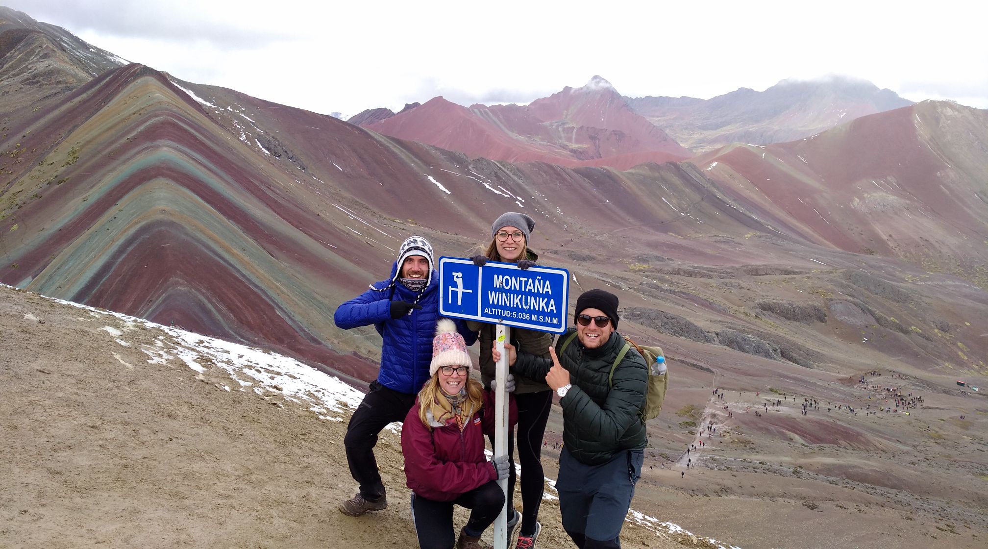 Cusipata, Peru - Polarsteps