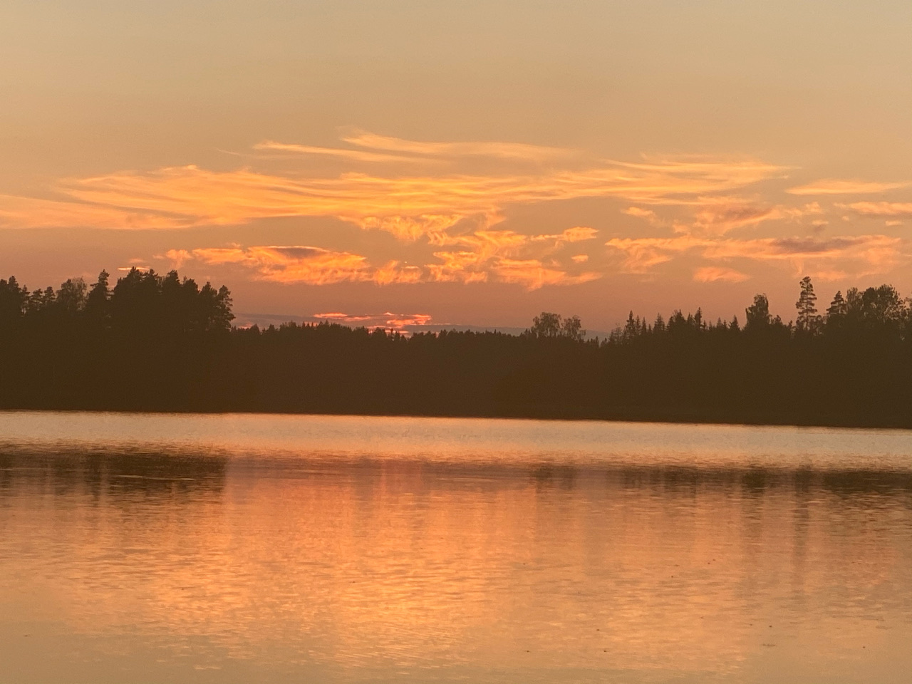 Charlottenberg, Sweden - Polarsteps