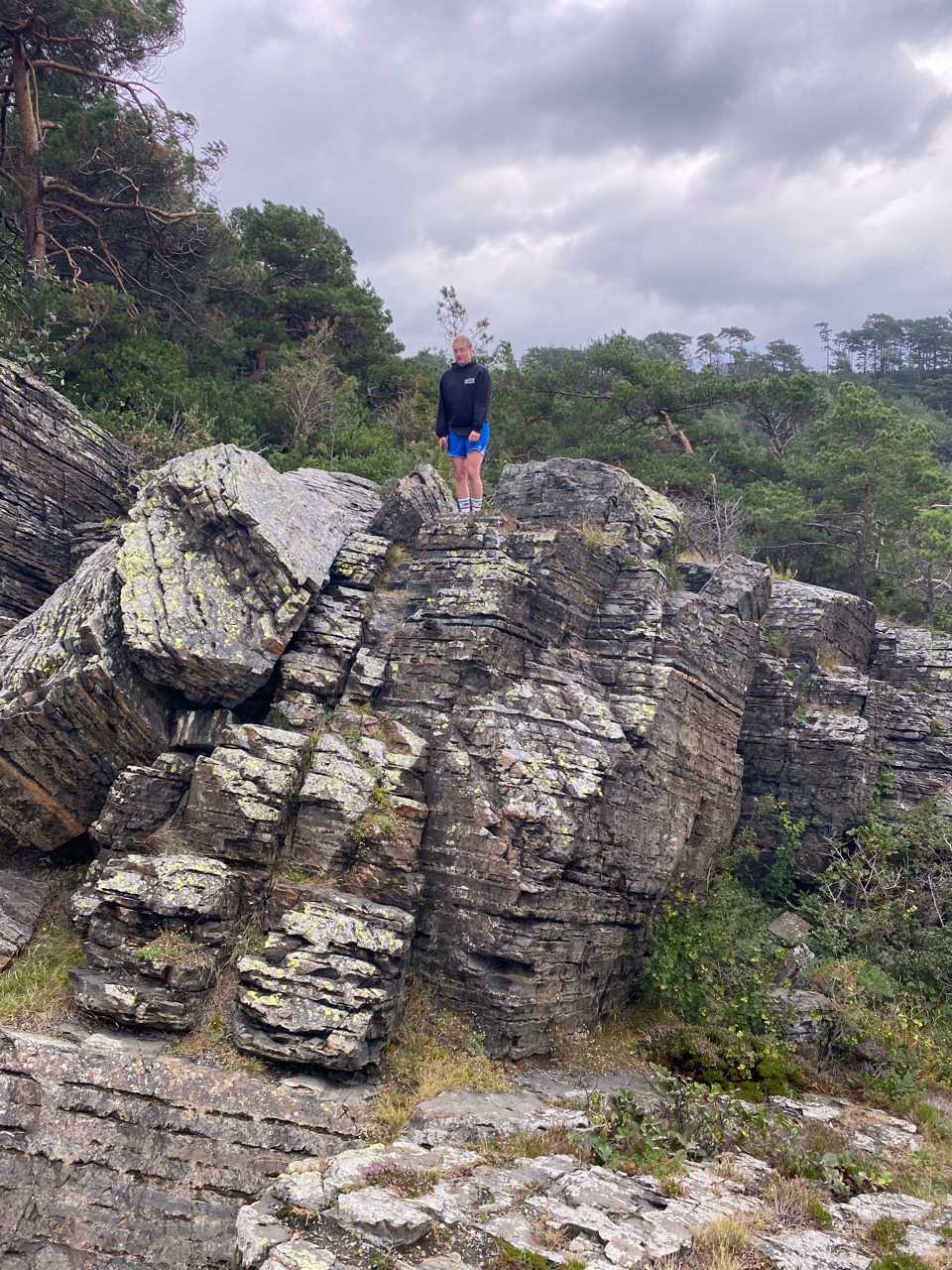 Bamble, Norway - Polarsteps