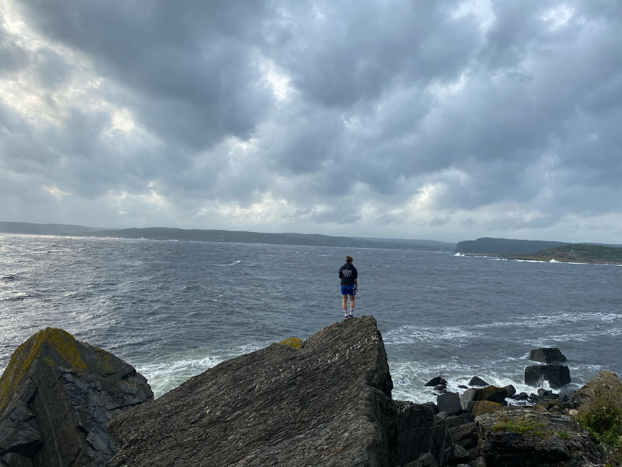 Bamble, Norway - Polarsteps