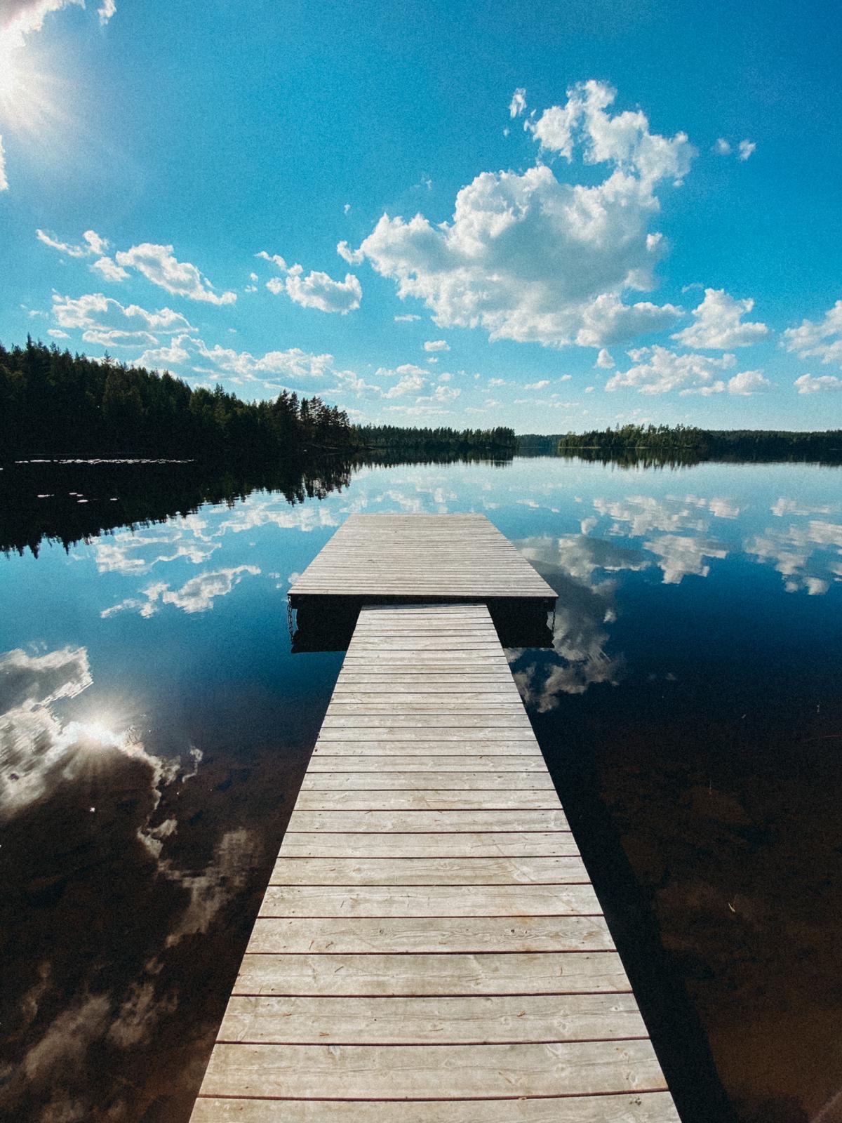 Charlottenberg, Sweden - Polarsteps