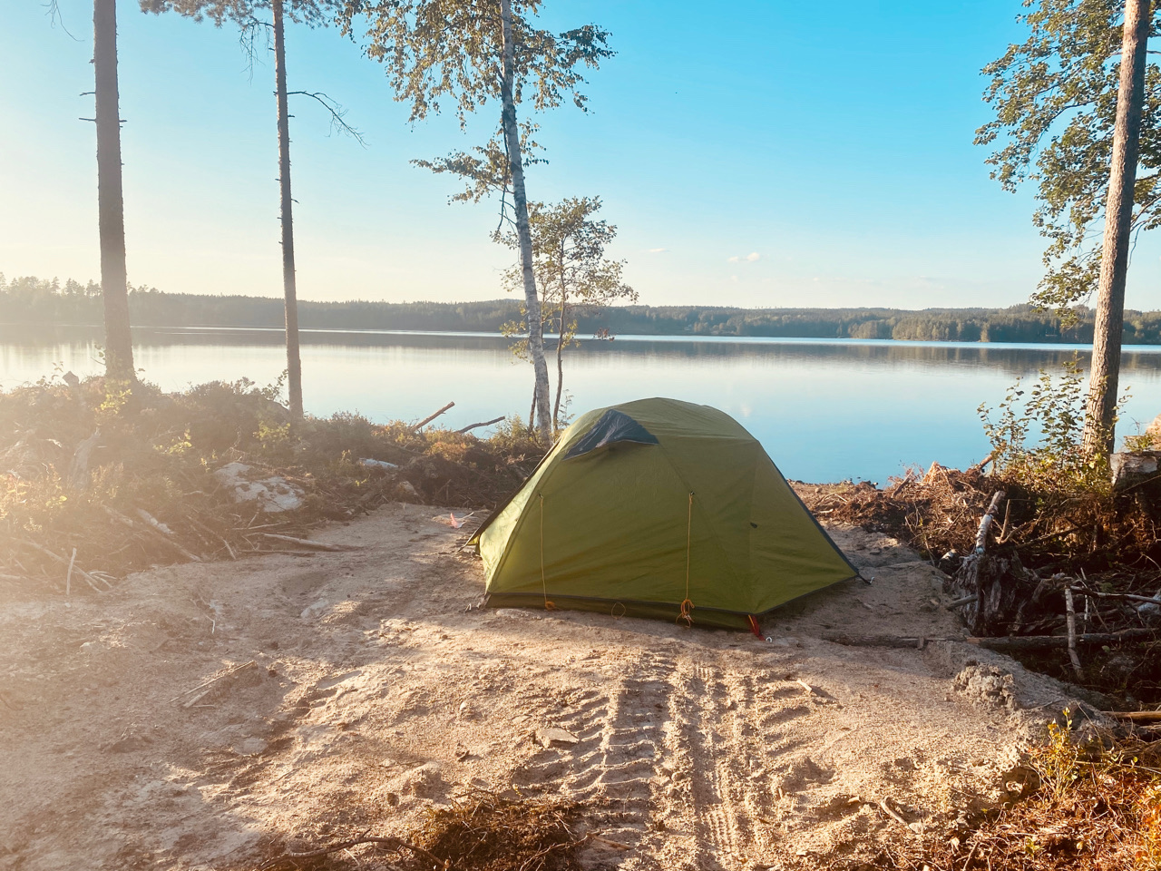 Charlottenberg, Sweden - Polarsteps