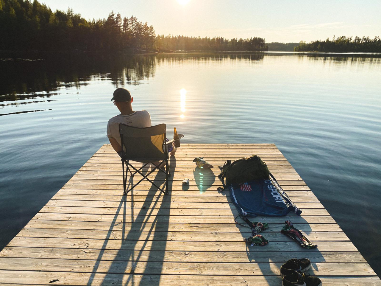Charlottenberg, Sweden - Polarsteps