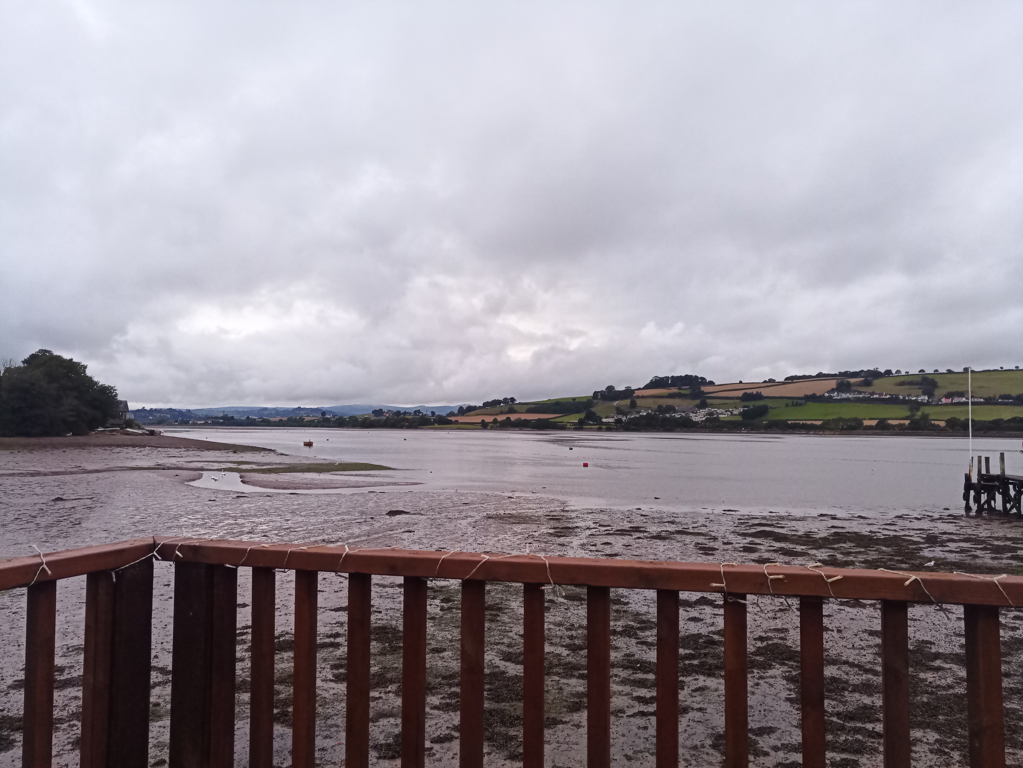 Haccombe With Combe Civil Parish, United Kingdom - Polarsteps
