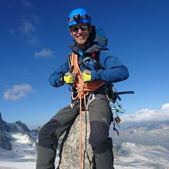 Koen Stokbroekx's Traveler Profile on Polarsteps