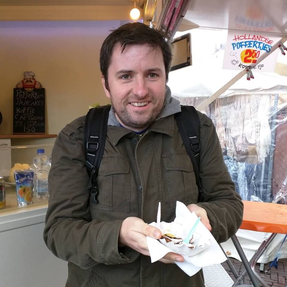 Adam Hynes's Traveler Profile on Polarsteps