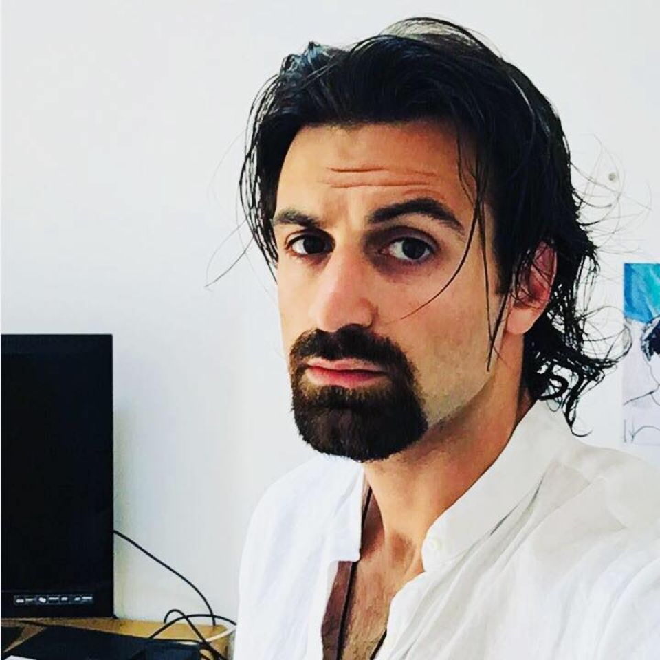 Davide Criscuolo's Traveler Profile on Polarsteps