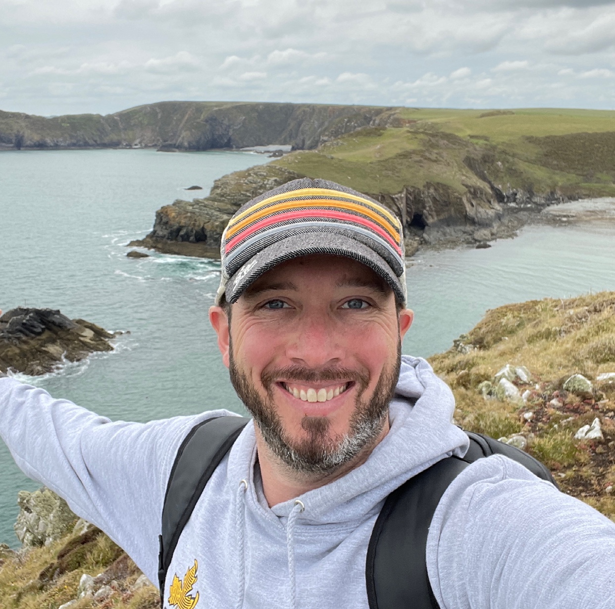 Graham Reynolds's Traveler Profile on Polarsteps