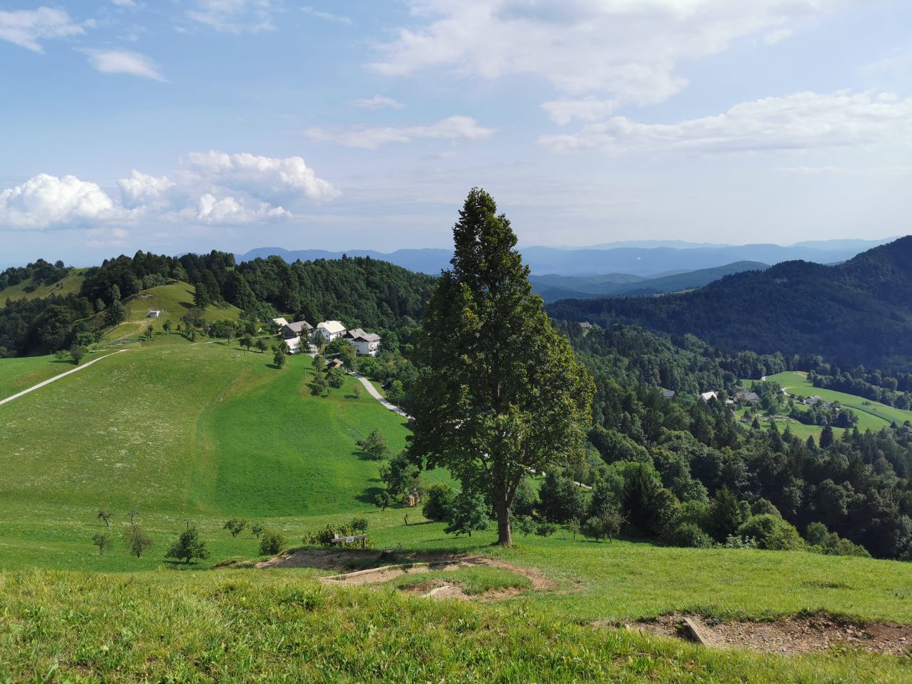 Topol pri Medvodah, Slovenia - Polarsteps