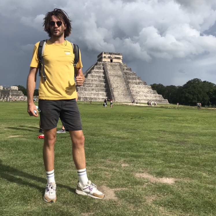 Jesmer Engbers 's Traveler Profile on Polarsteps