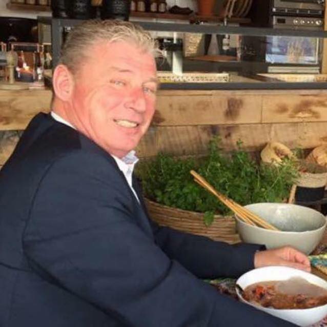 Rob Timmer's Traveler Profile on Polarsteps