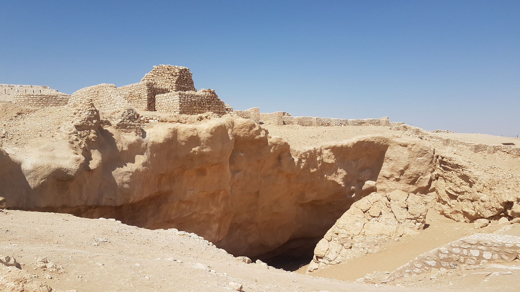 Ubar, Oman - Polarsteps