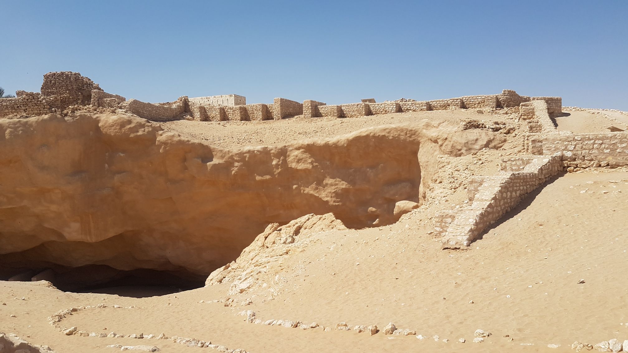 Ubar, Oman - Polarsteps