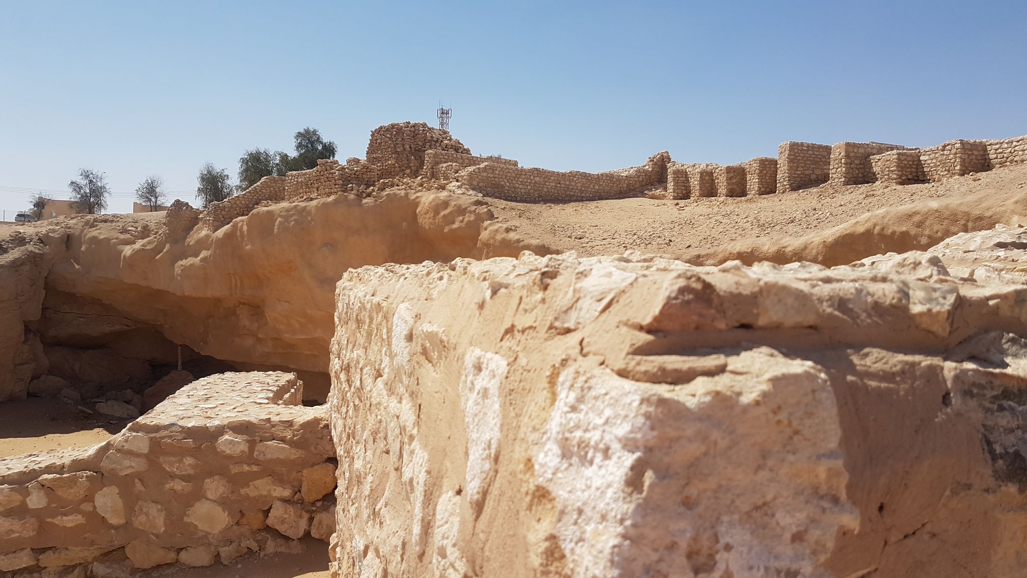 Ubar, Oman - Polarsteps