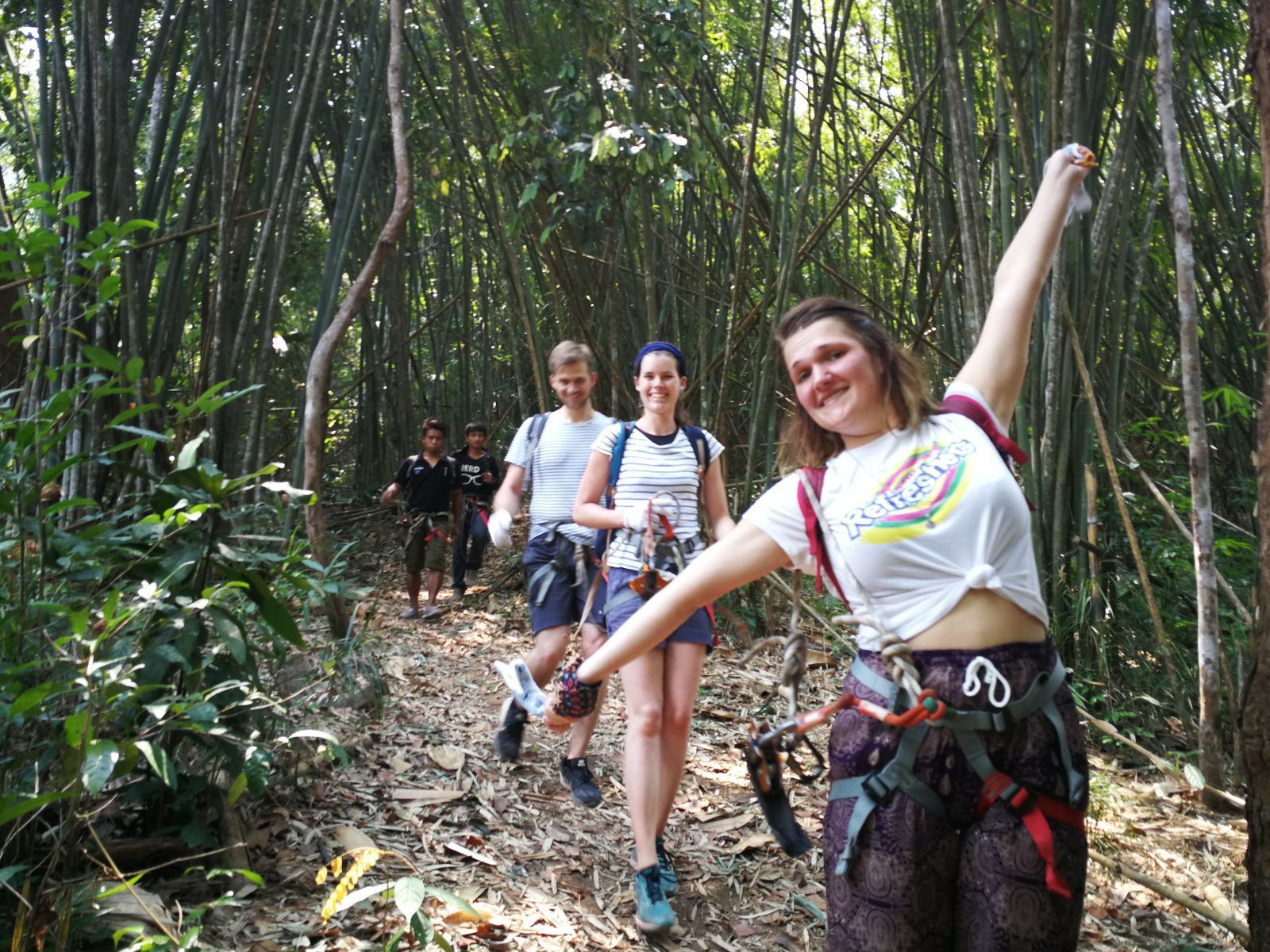 Bokeo Province, Laos - Polarsteps