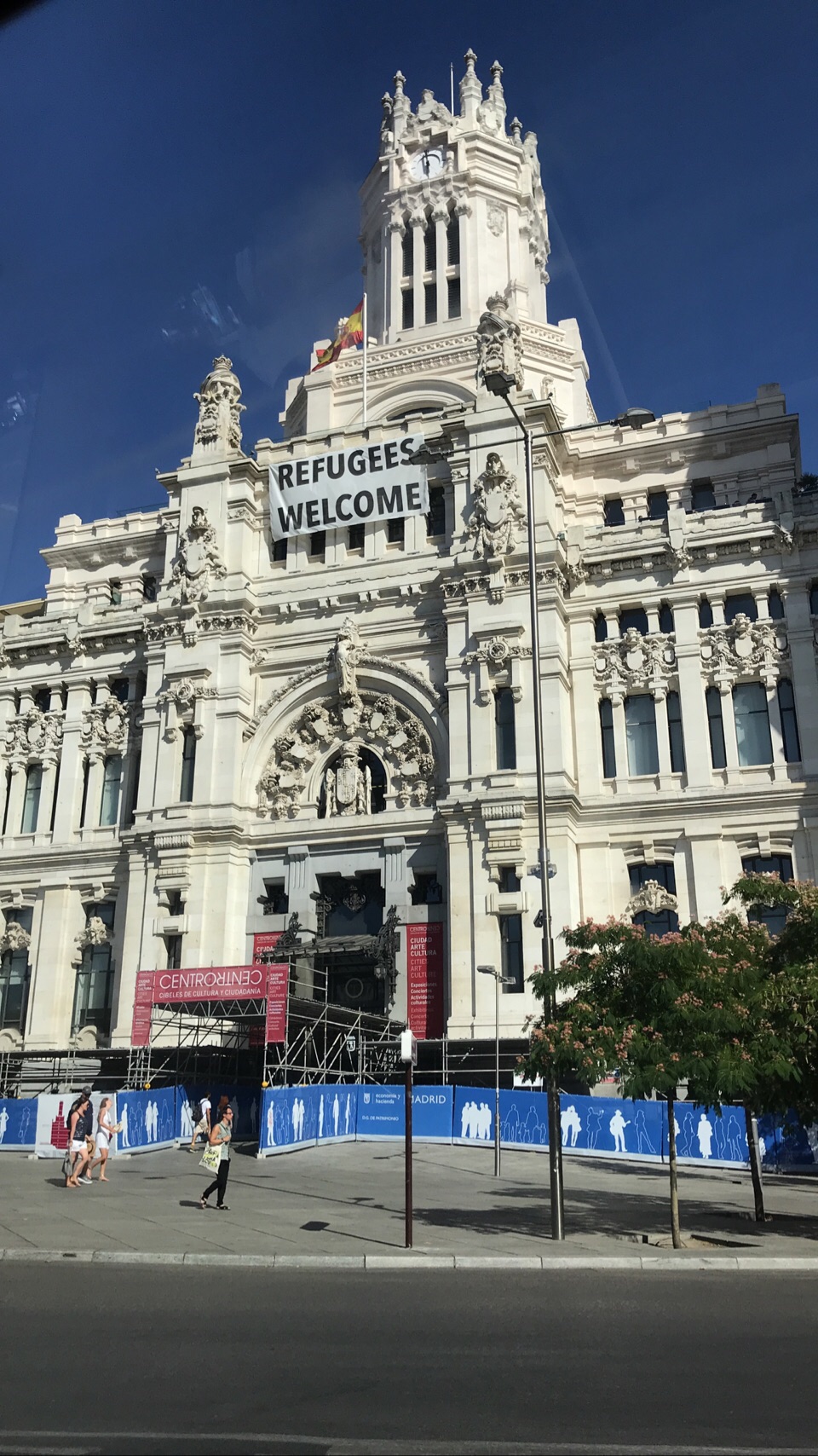 Móstoles, Spain - Polarsteps