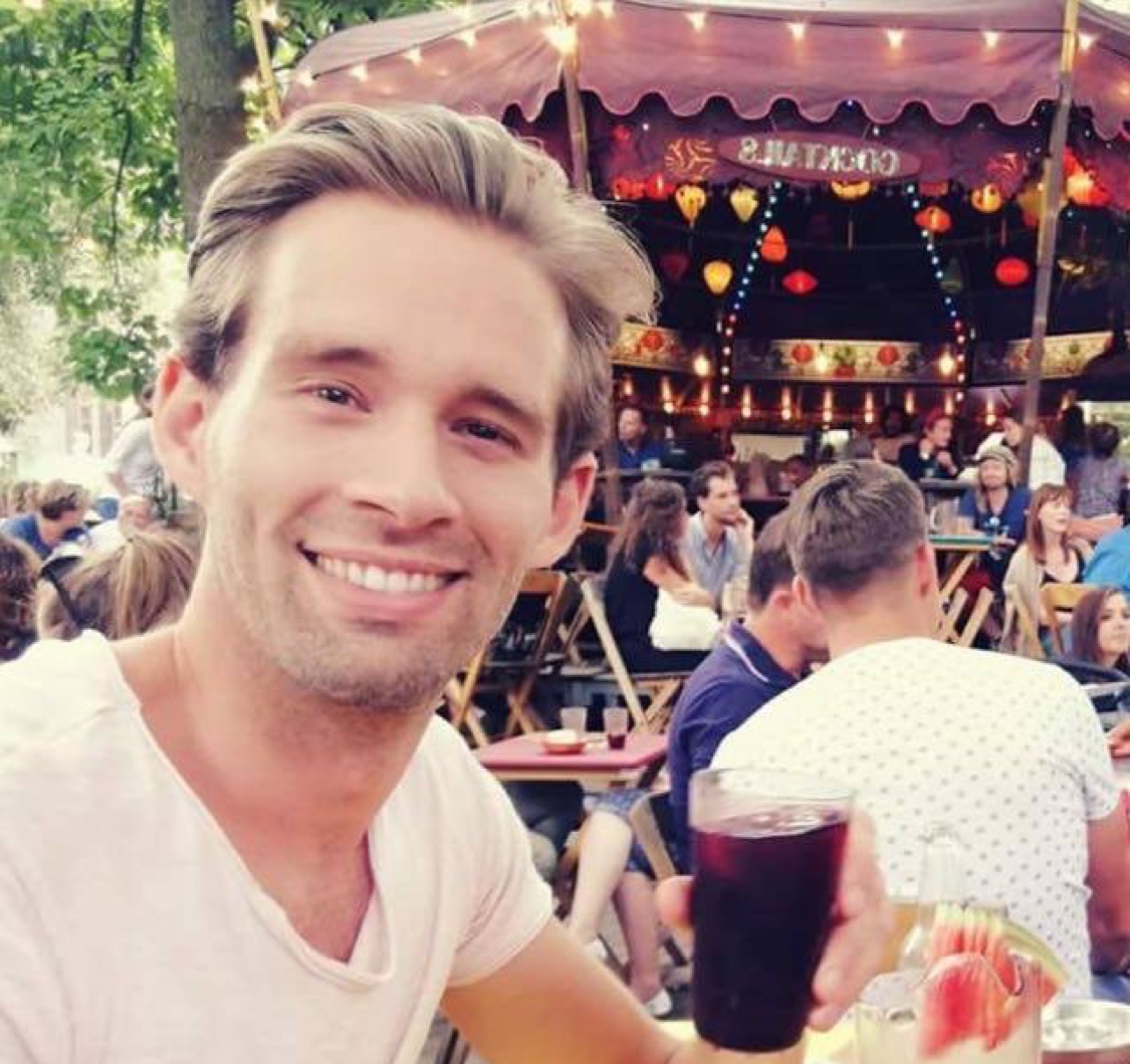 Sander de Groot's Traveler Profile on Polarsteps