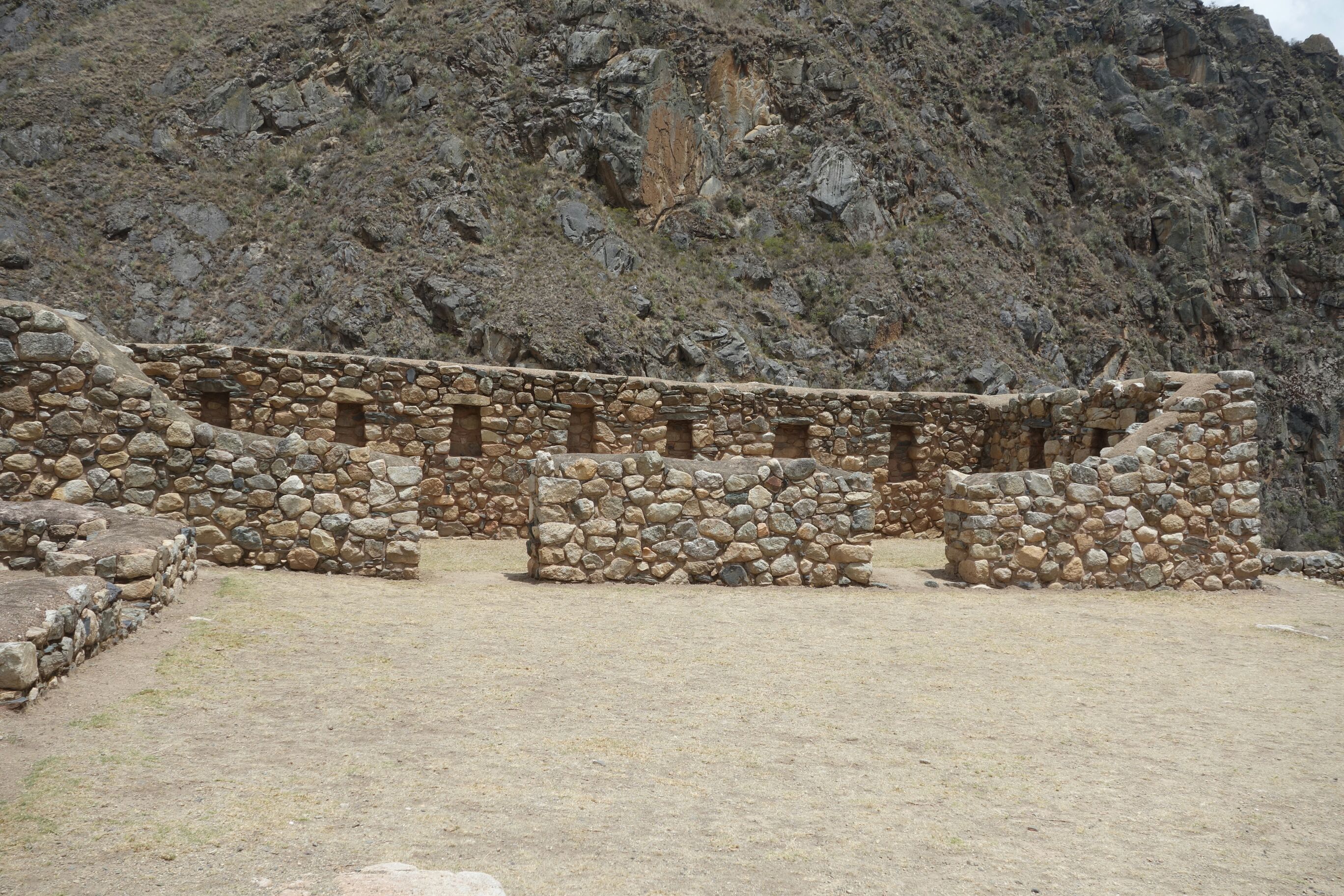 Wayllabamba Camp, Peru - Polarsteps