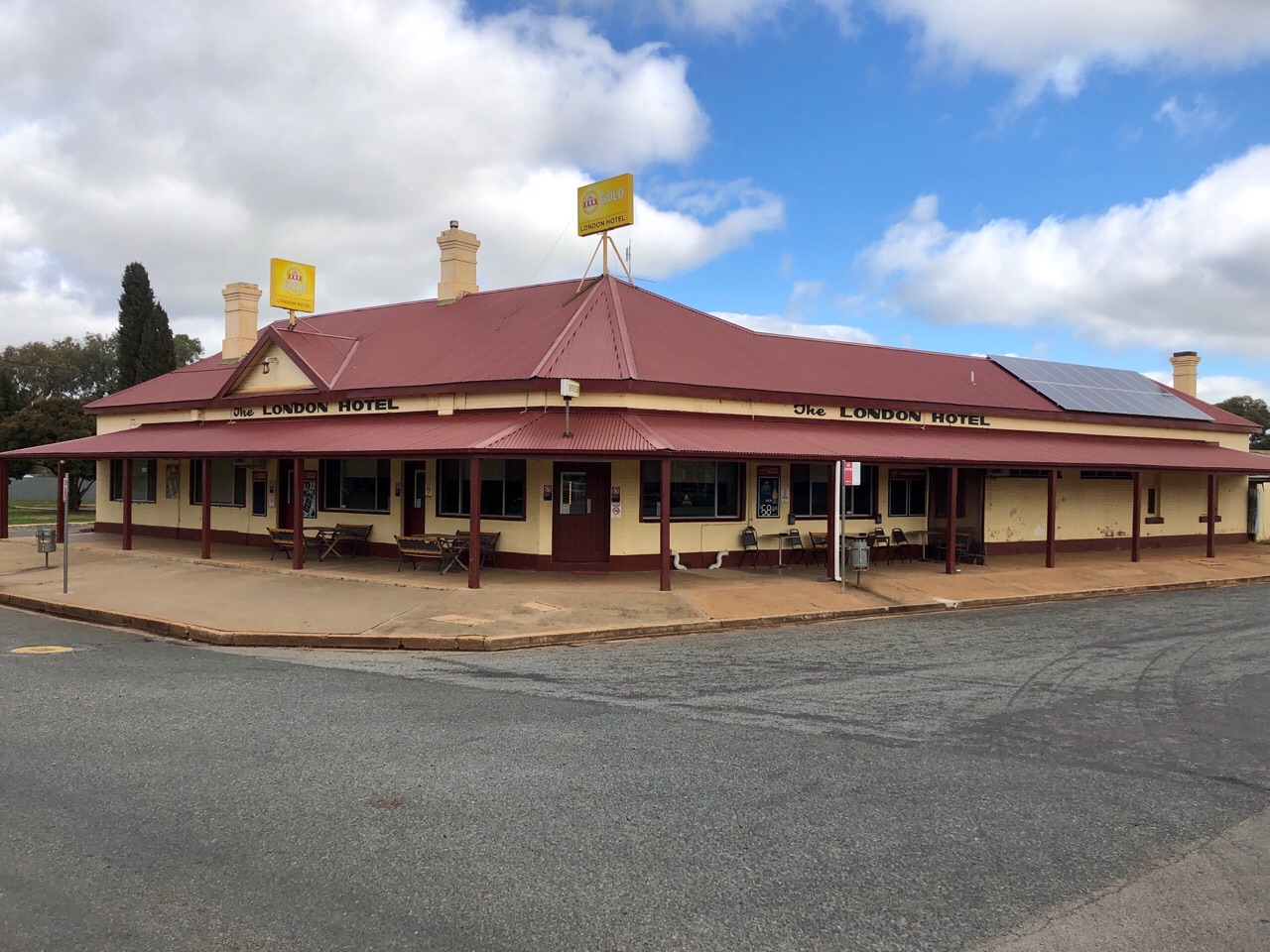 Ardlethan, Australia - Polarsteps