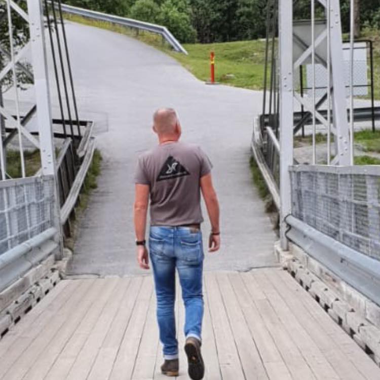 Roland Jansen's Traveler Profile on Polarsteps