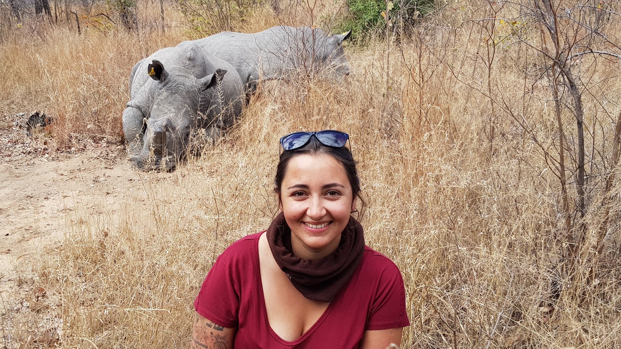 Helena Fuchs's Traveler Profile on Polarsteps