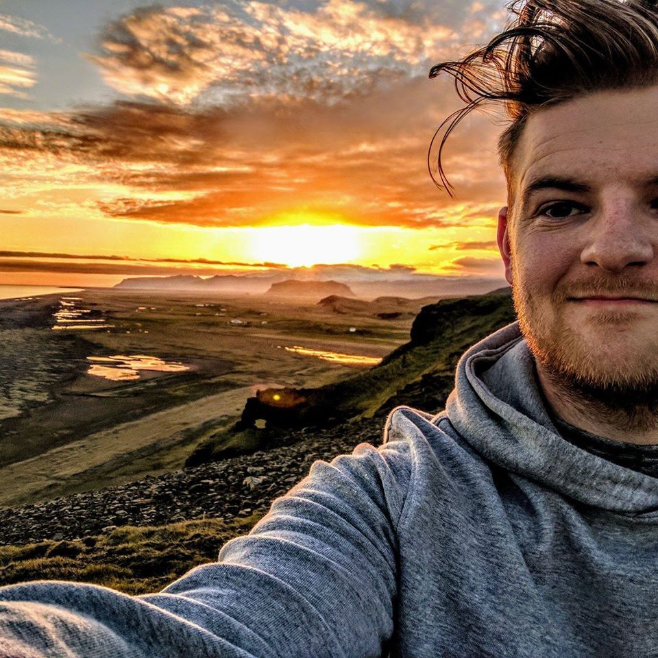 Simon Park's Traveler Profile on Polarsteps