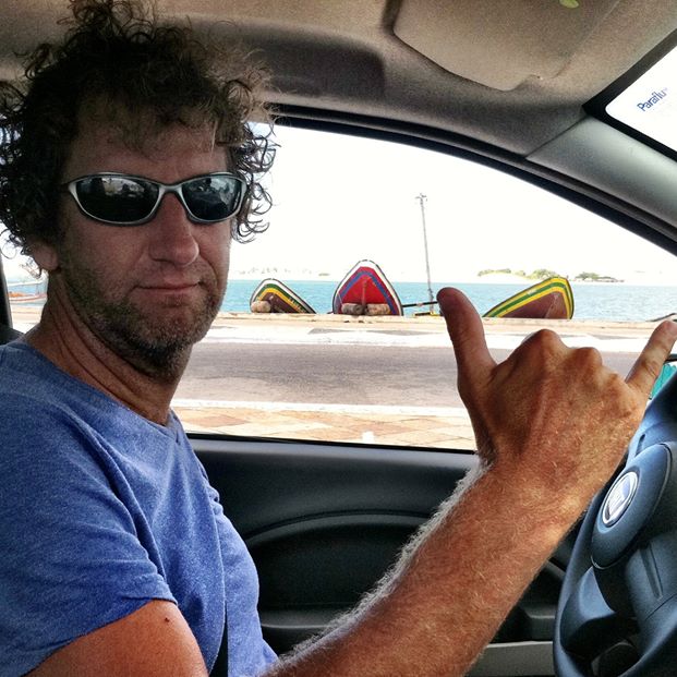 Arnoud Van der Ham's Traveler Profile on Polarsteps