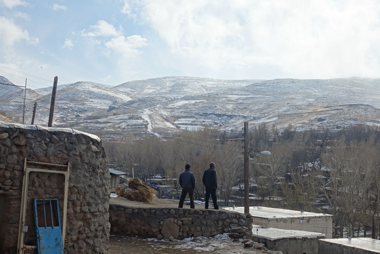 Osku, Iran - Polarsteps