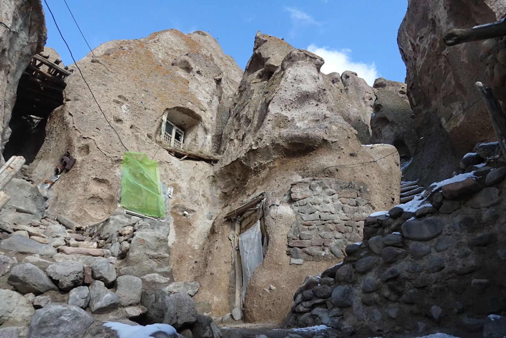 Osku, Iran - Polarsteps