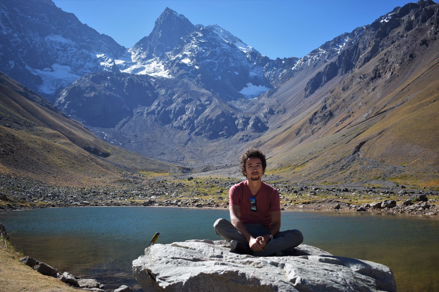 Daniël Asfaw's Traveler Profile on Polarsteps