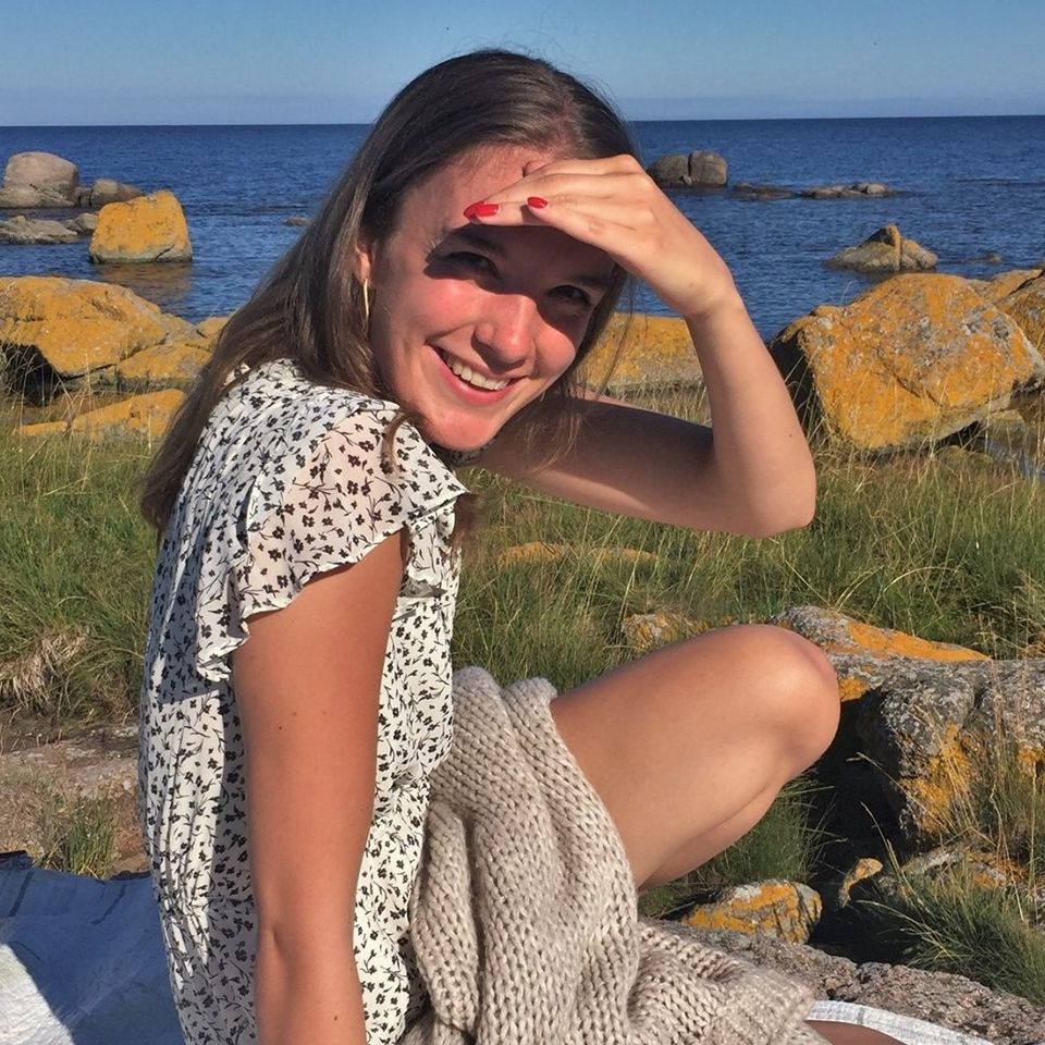 Astrid Heltboe's Traveler Profile on Polarsteps