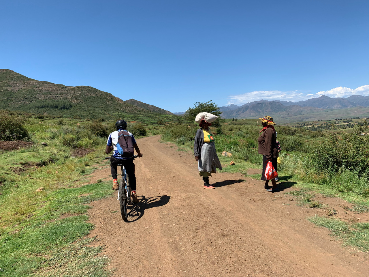 Mafeteng, Lesotho - Polarsteps