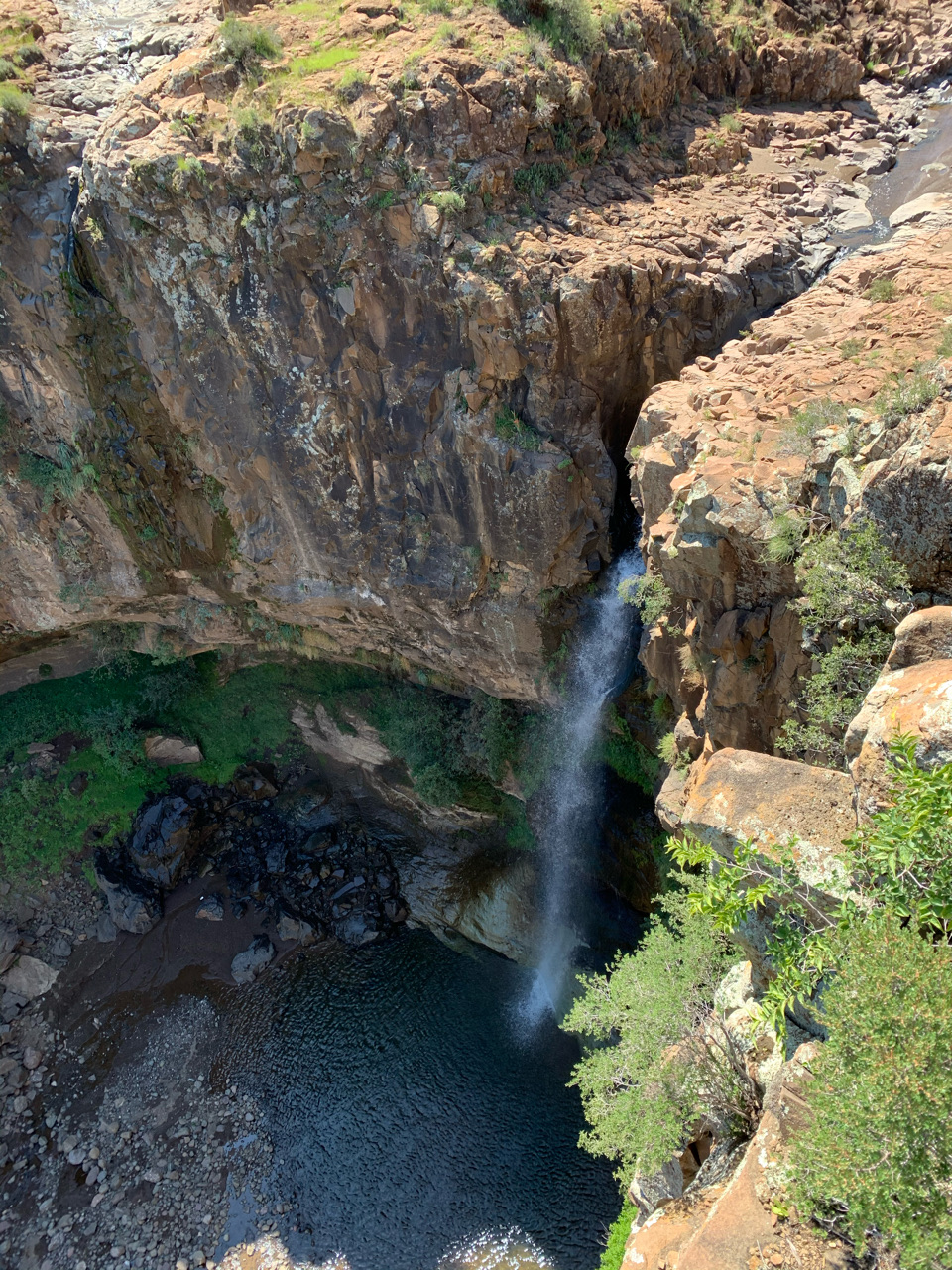Mafeteng, Lesotho - Polarsteps