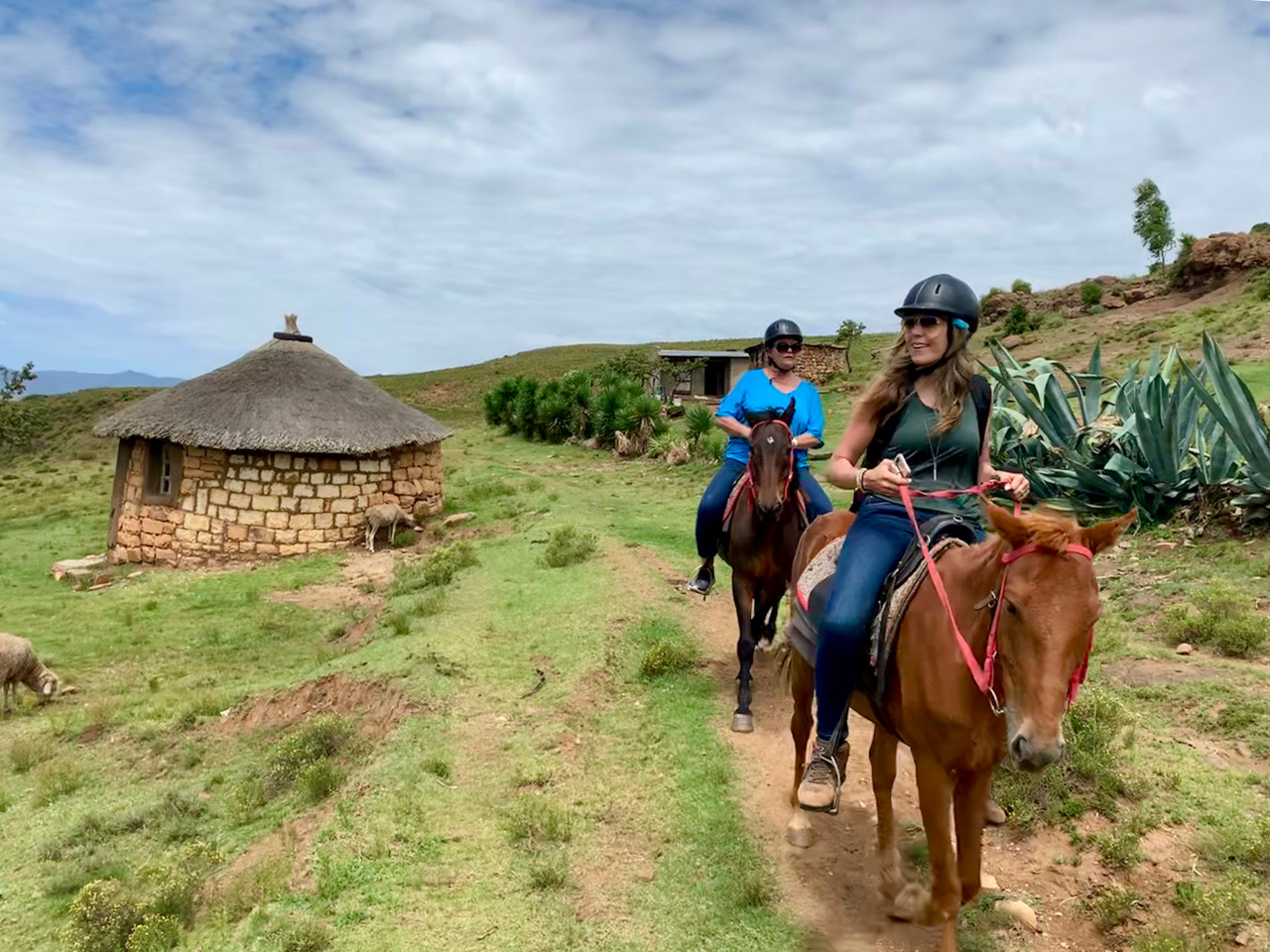 Mafeteng, Lesotho - Polarsteps