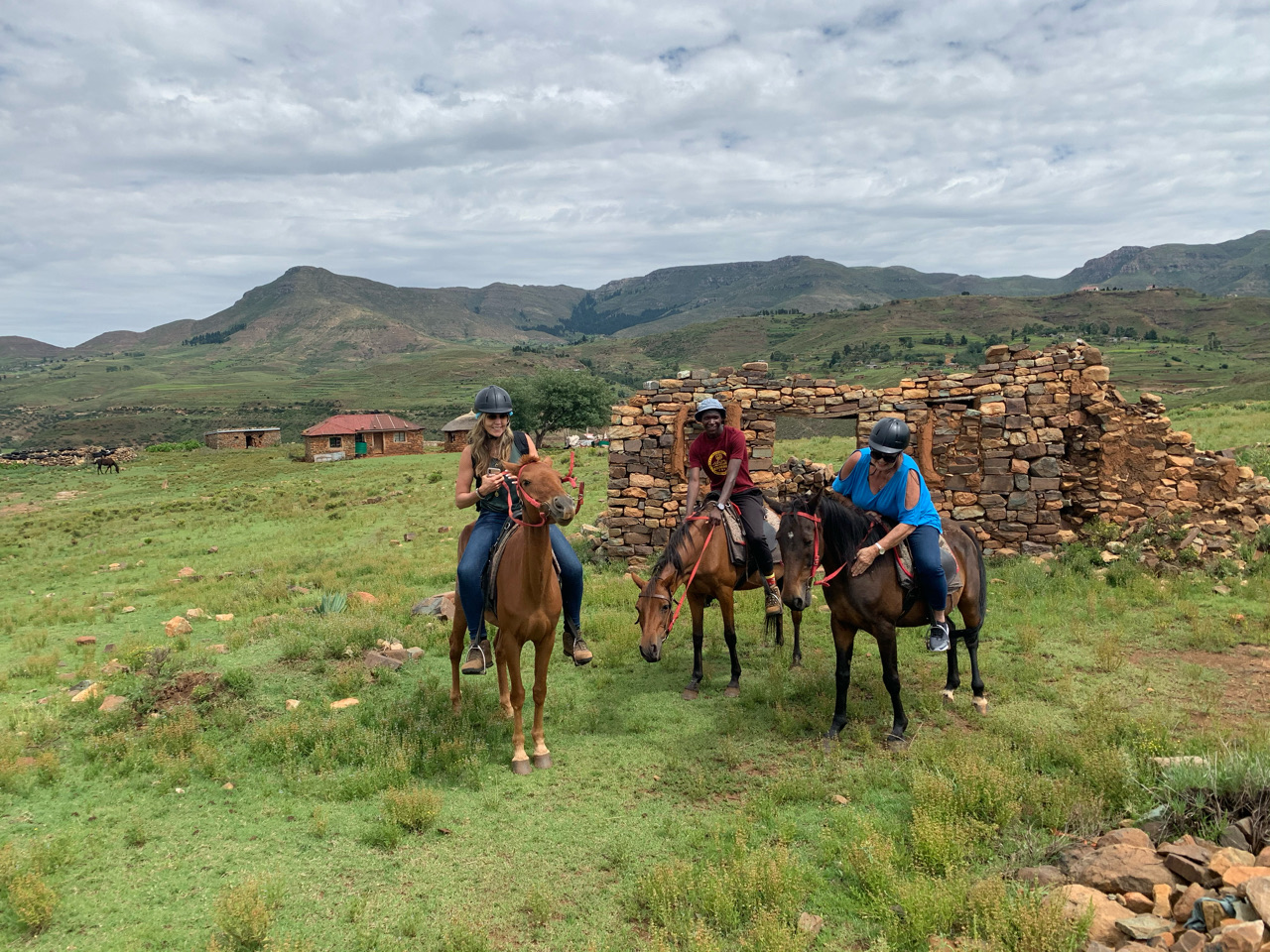 Mafeteng, Lesotho - Polarsteps