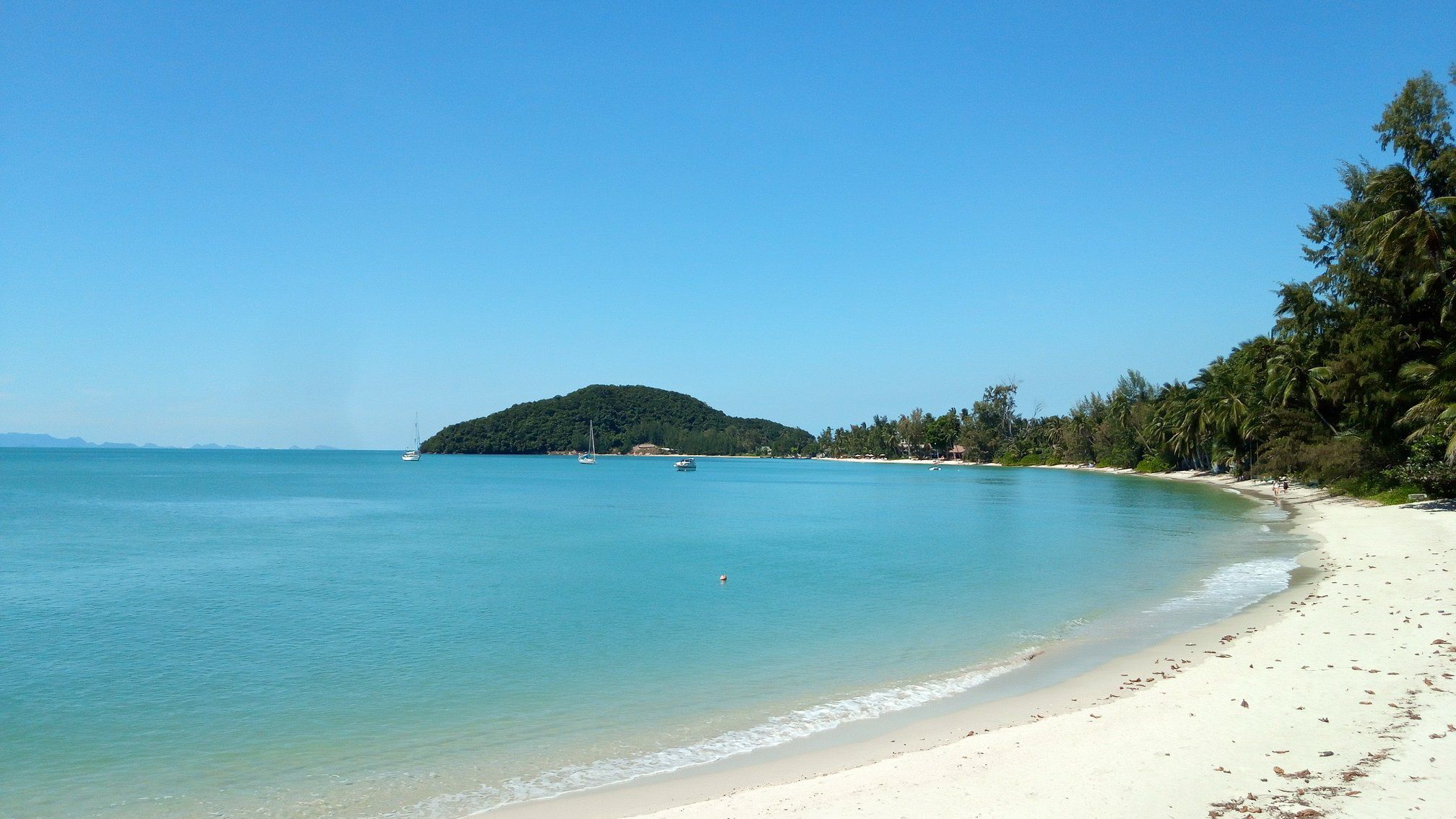 Amphoe Sichon, Thailand - Polarsteps