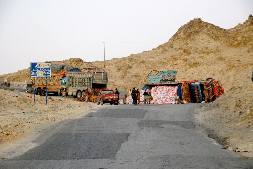 Kuh-i-Taftan, Pakistan - Polarsteps