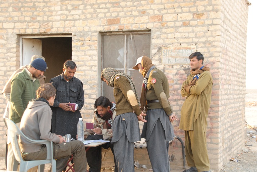 Kuh-i-Taftan, Pakistan - Polarsteps