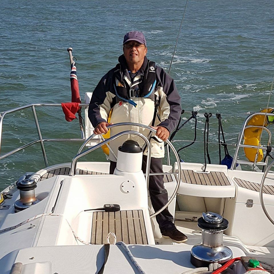 Ian Bateman's Traveler Profile on Polarsteps