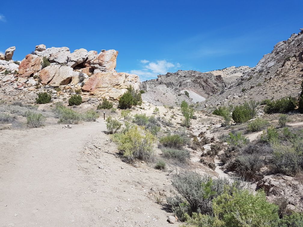 Moab, United States - Polarsteps