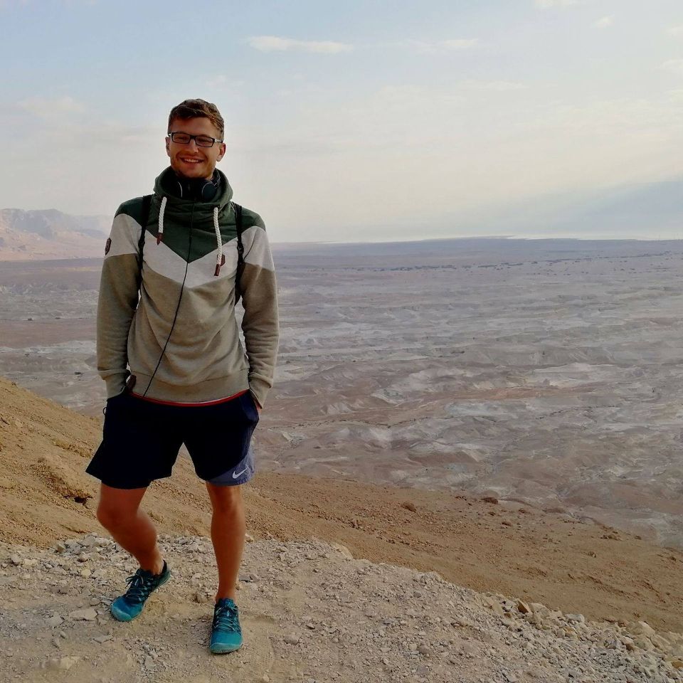 Alex Friedl's Traveler Profile on Polarsteps