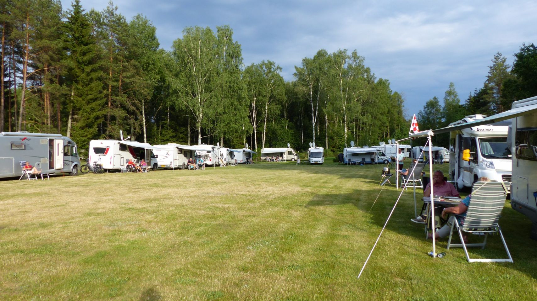 Rūdiškės, Lithuania - Polarsteps