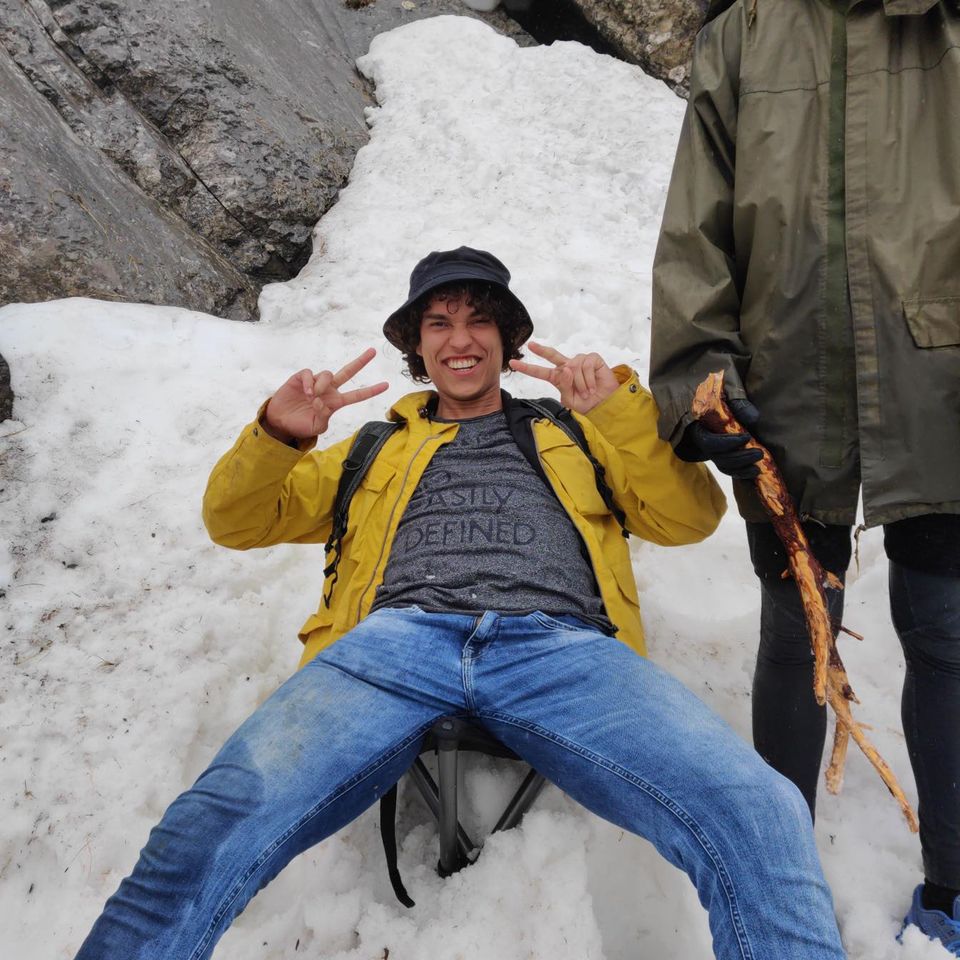 Ad Boender's Traveler Profile on Polarsteps