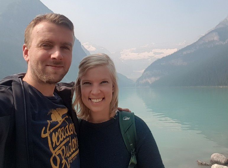 Gerben & Laurine de Koning Gans's Traveler Profile on Polarsteps