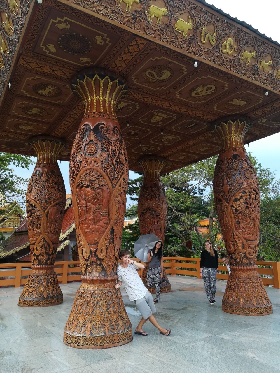 A.muang, Thailand - Polarsteps